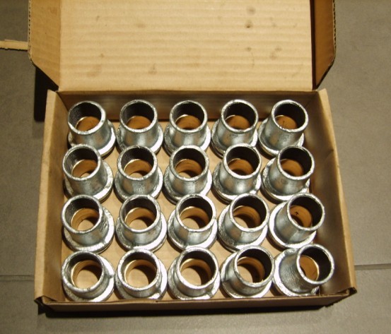 Waterproof Malleable Two Way Junction Box Electrical Terminal Box , 3/4 ...