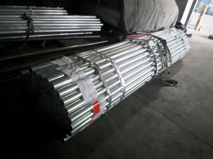 Electro Galvanized Gi Conduit Pipe Screwless Coupler Electrical ...