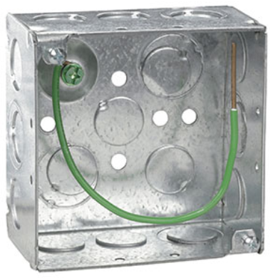 2 Gang Wall Switch Conduit Junction Box Plaster Ring 1/2" 1" Hight ...