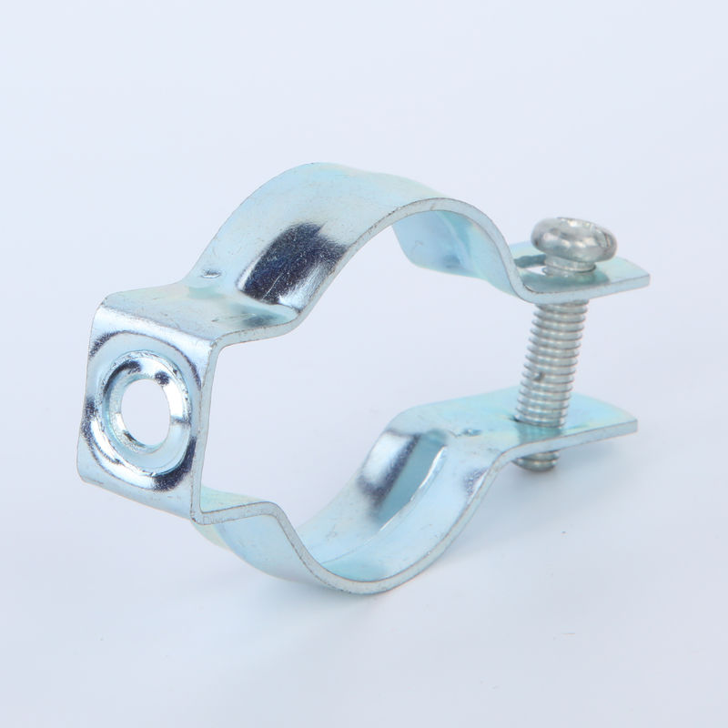 Cold Steel Coil IMC Rigid Conduit Hanger Zinc Plated 1.50mm Thickness 4" 3"