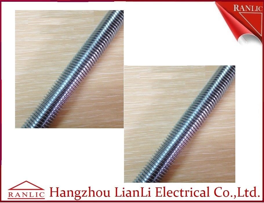 Carton Steel Or Stainless Steel Grade 8.8 All Thread Rod DIN975 Standard
