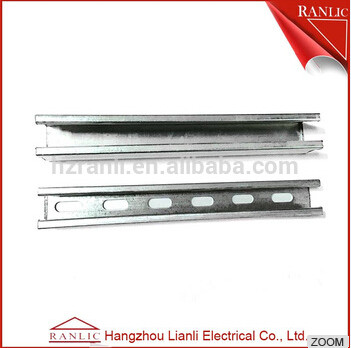 Galvanized Steel Strut Channel Fittings , Electrical Drawer C Strut ...