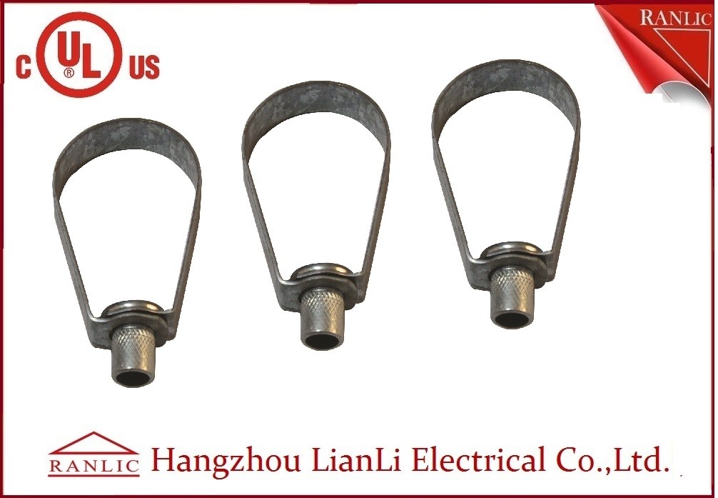 Stainless Steel Pipe Hangers Swivel Ring Hanger 1/2 Inch / 3 Inch / 6 Inch