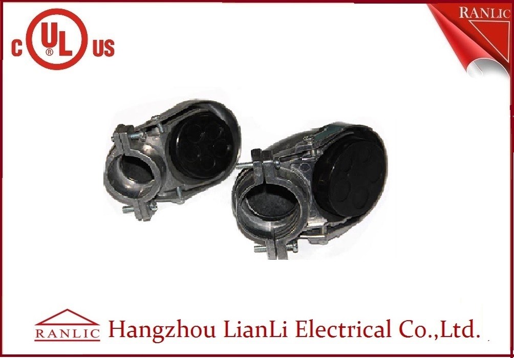 EMT Conduit Caps IMC Conduit Fittings Clamp Type 1/2" 3/4" 1" UL Listed ...