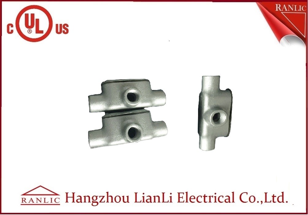 Iron Malleable Conduit Body NPT Thread Fittings Hazadous LL LB LR C T ...